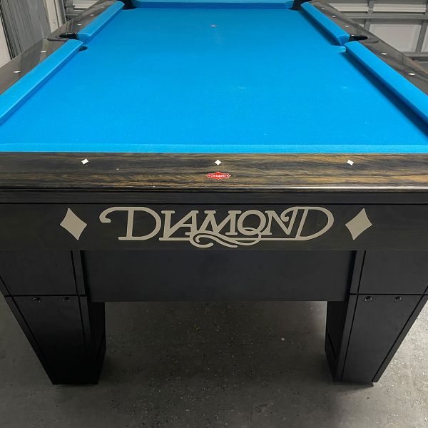 Seven Foot Diamond Pro-Am - The Billiard Fitter - Tampa, FL